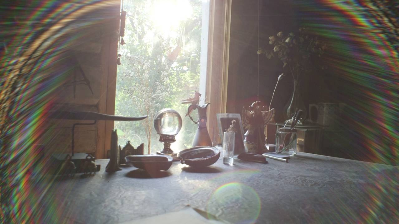 Mir-20M 20mm f/3.5 God's Rays - YouTube