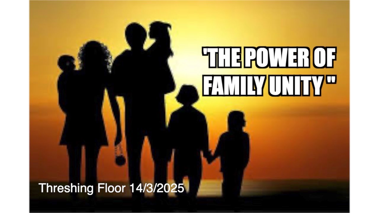 "THE POWER OF FAMILY UNITY" KARABO MOLEFE - YouTube