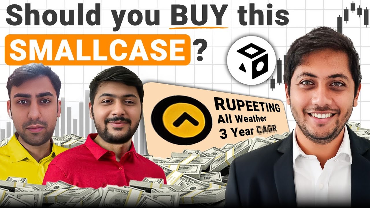 The BEST SMALLCASE you should buy at this falling market | Detail ...