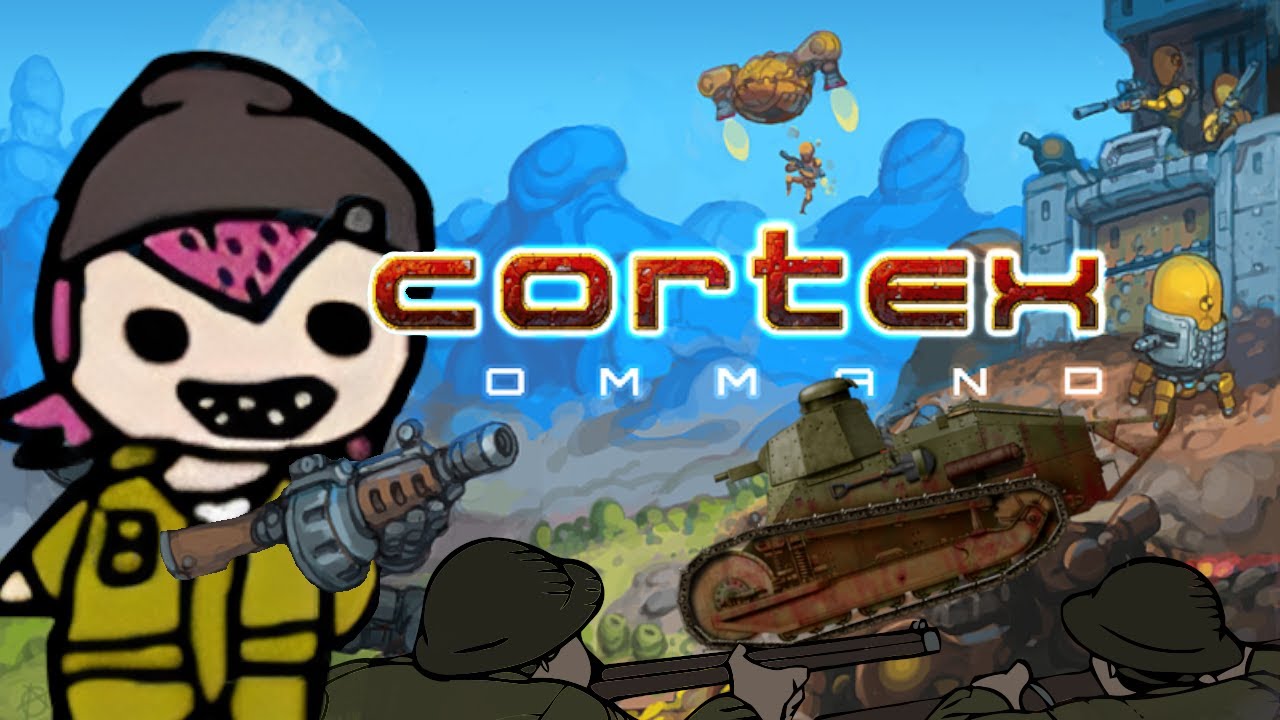 WW1 strategies! - Cortex Command (Loyalists, Train Chase and Block Wars ...