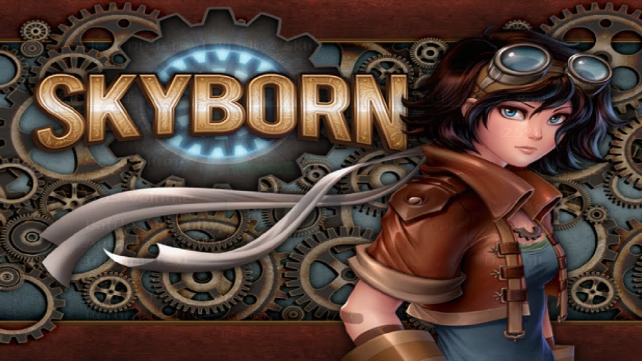 Let's Play: Skyborn - Part 11 - YouTube