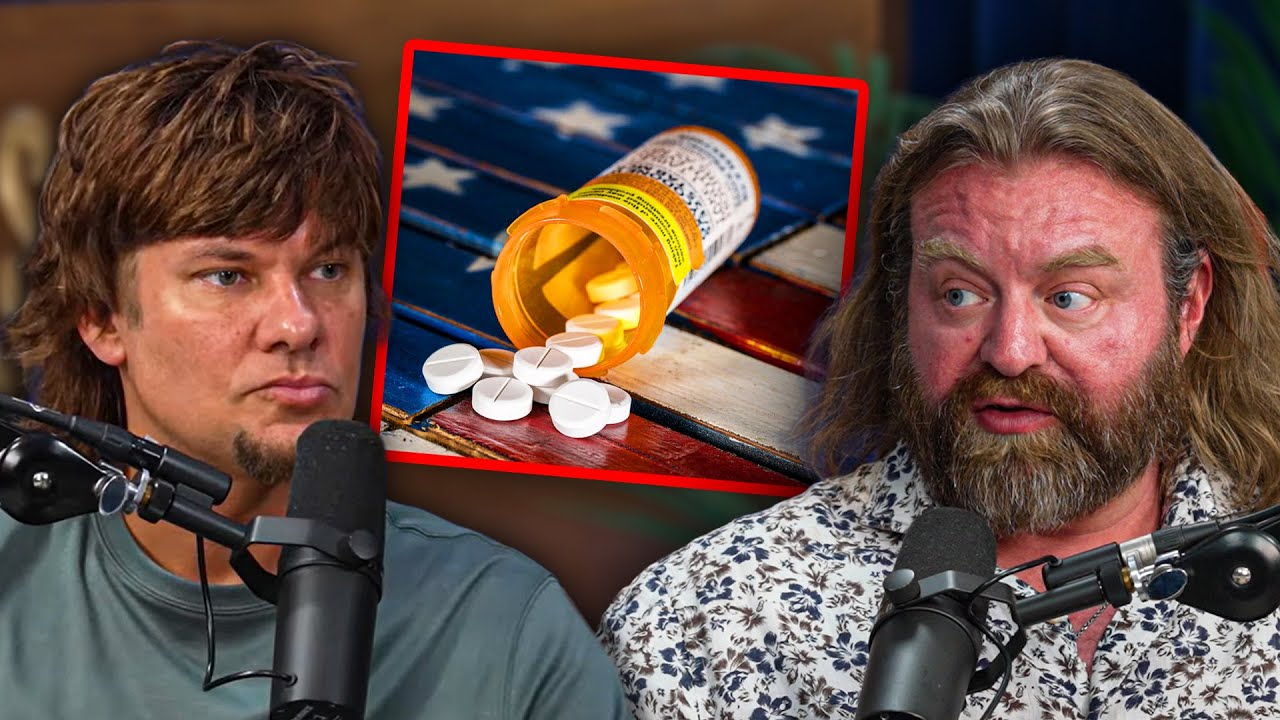 How W. Bryan Hubbard Thinks We Can End America's Opioid Epidemic - YouTube