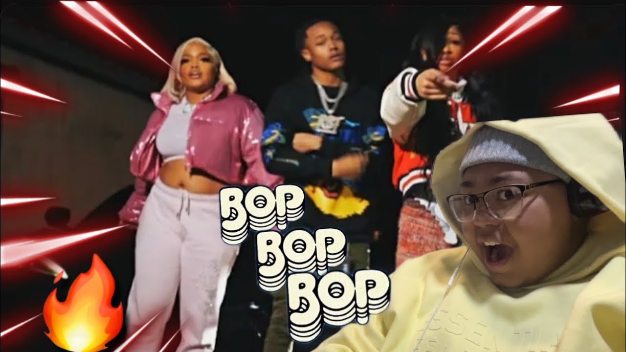 RichBoyTroy - BATON ROUGE BOP Ft.Emily's Ears & Yanni Monett *REACTION ...
