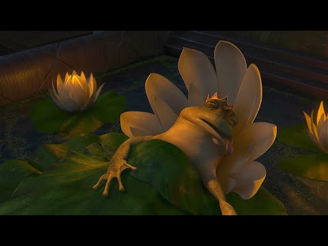 Shrek The Third: Frog King (2007)