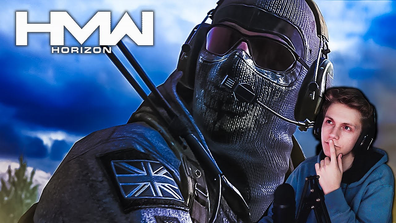 MW3 REMASTERED is a massive nostalgia trip - YouTube