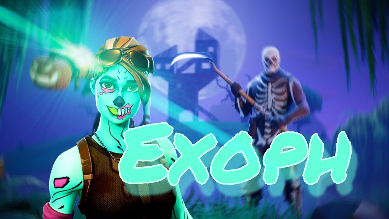 When I killed Exoph...... - YouTube