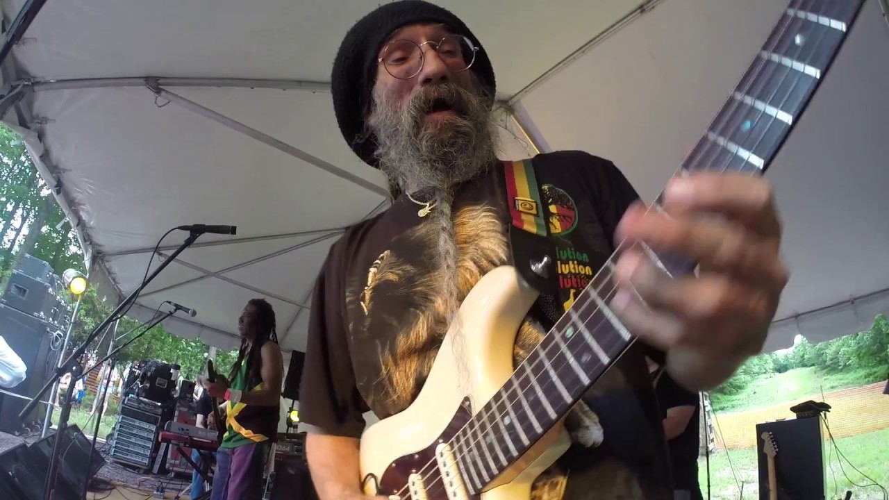 GEORGE WESLEY at Split Rock - YouTube