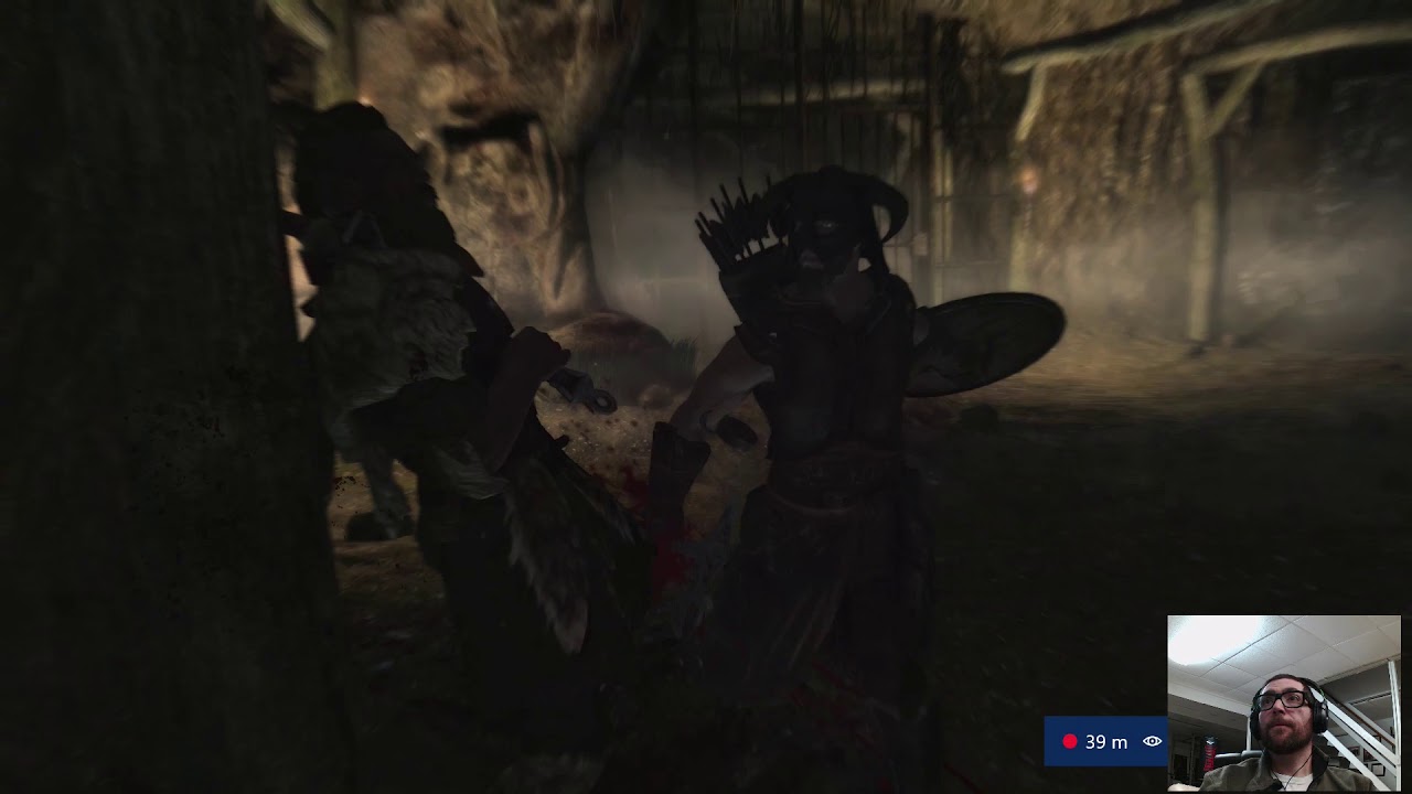 skyrim Embershard Mine - YouTube