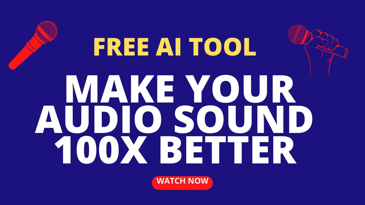 This AI Tool will make your Audio Sound 100x Better | Gateway Solutions ...
