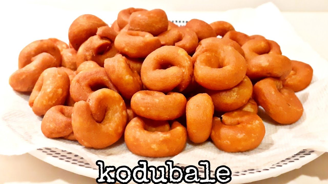 Bakery Style Kodubale or Kodbale 🇮🇳| Recipe in description - By Sandy's ...
