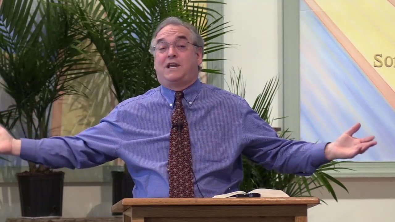 SGCC Message - Pastor Steve Paulus - 'The Children of Abraham' - 4-29 ...