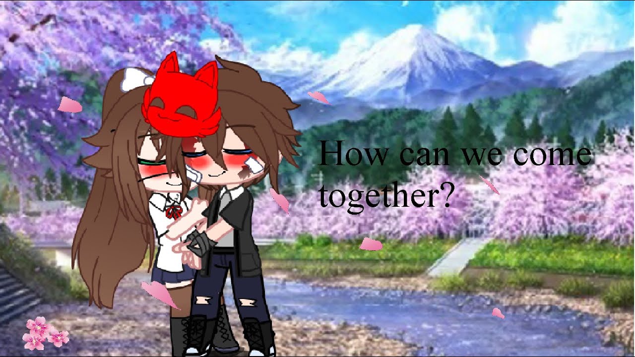 ||Mini Movie : How can we come together?|| Michael x Monika || My AU ...