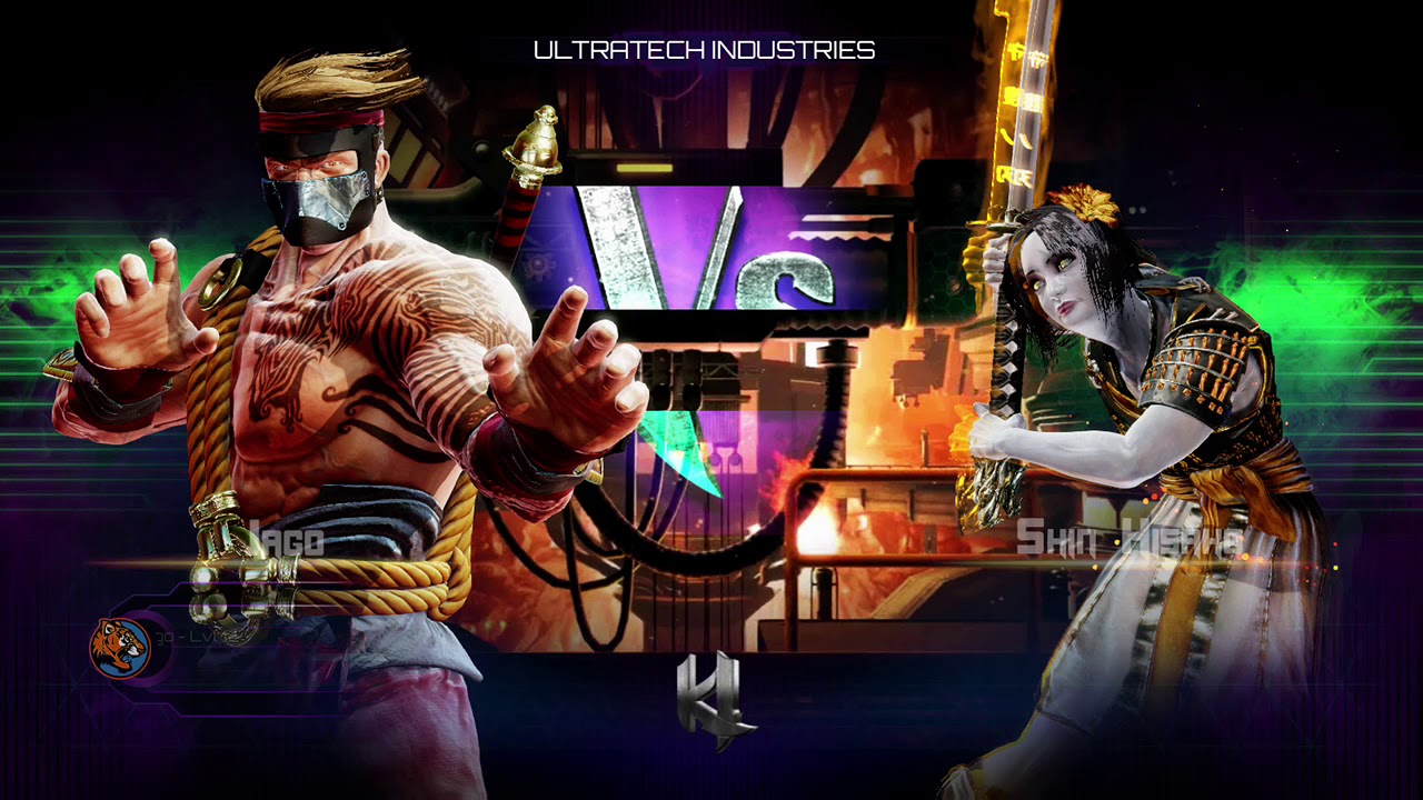 (NEW)Killer instinct gameplay - YouTube