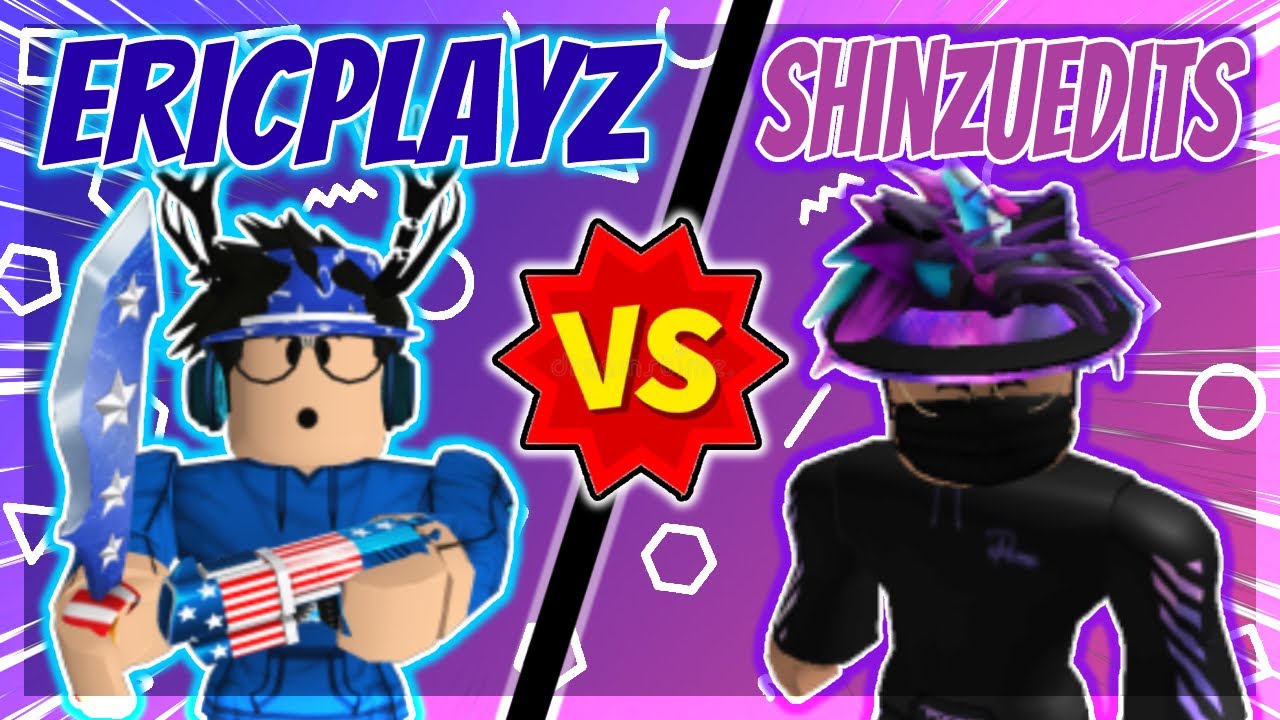MM2 1v1 Godly Bet Against ShinzuEdits! || Murder Mystery 2 || EricPlayz ...