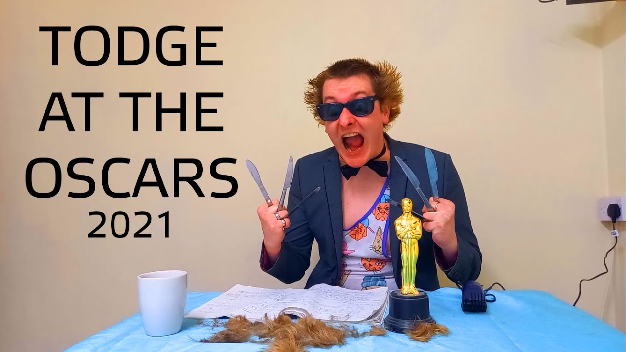 Todge @ The Oscars 2021 - YouTube