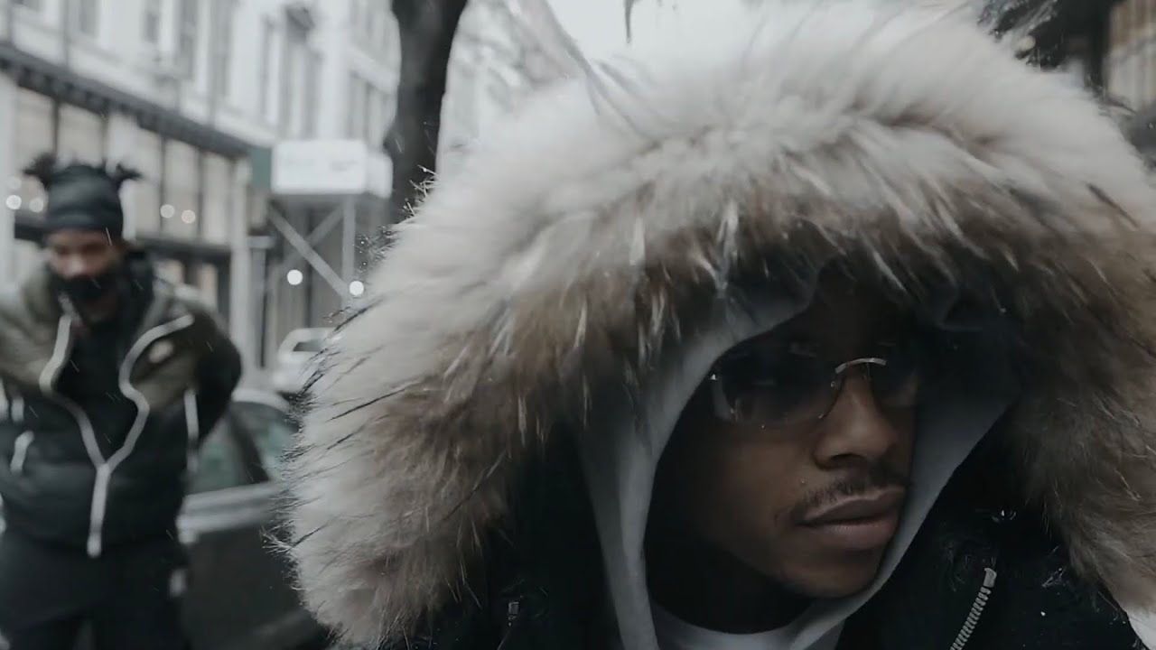 Blue Benjamin Sleepy - Cartier Vision [ Official Music Video ] - YouTube