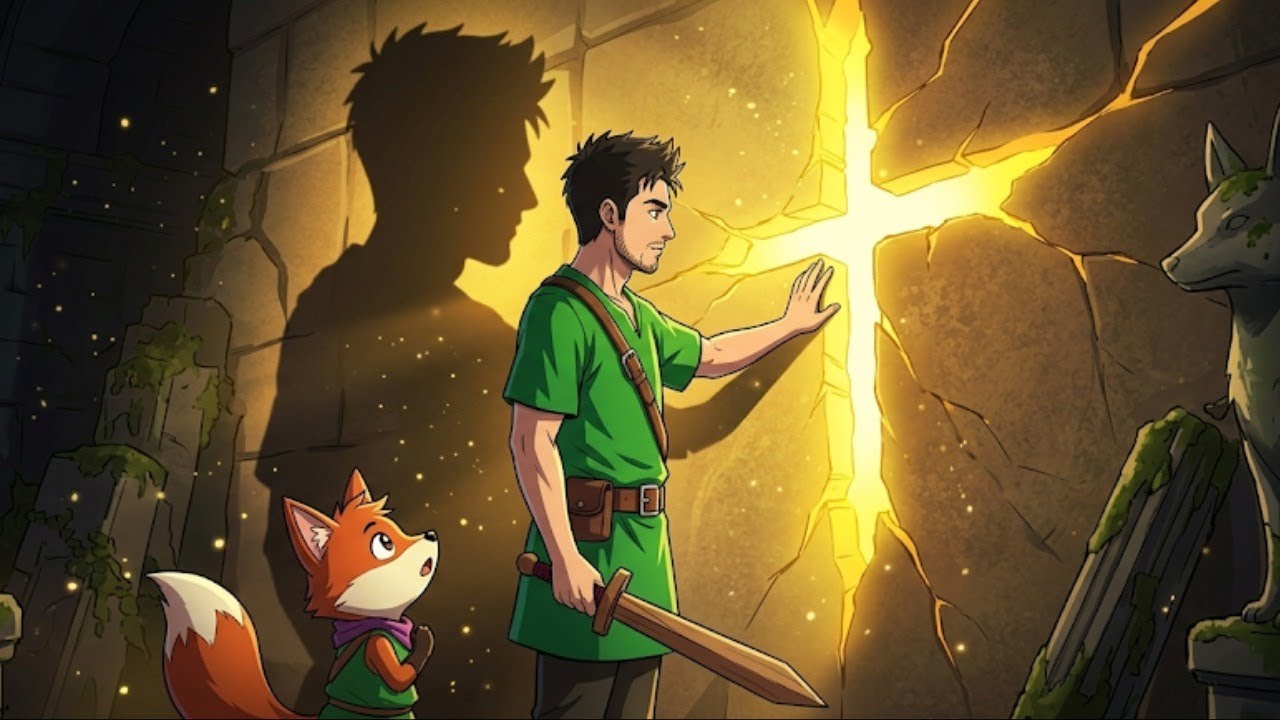SOLVING THE COMPASS PUZZLE: Tunic Ep. 47 - YouTube