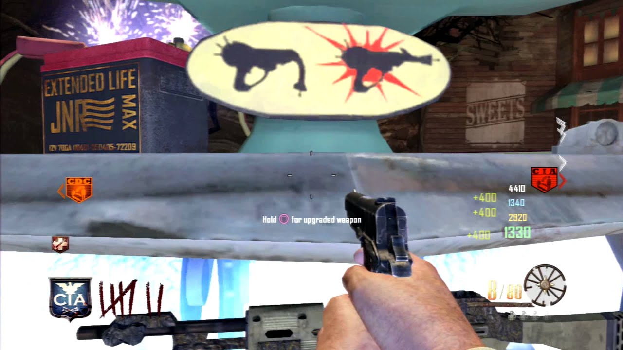 CONNECTION INTERRUPTED... Black Ops 2 Zombies - YouTube