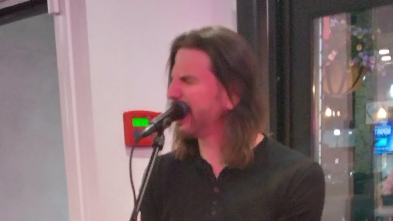 Jeff Anthony & Brian James - Soul-O-Duo - Hallelujah - 5-25-2023 - YouTube