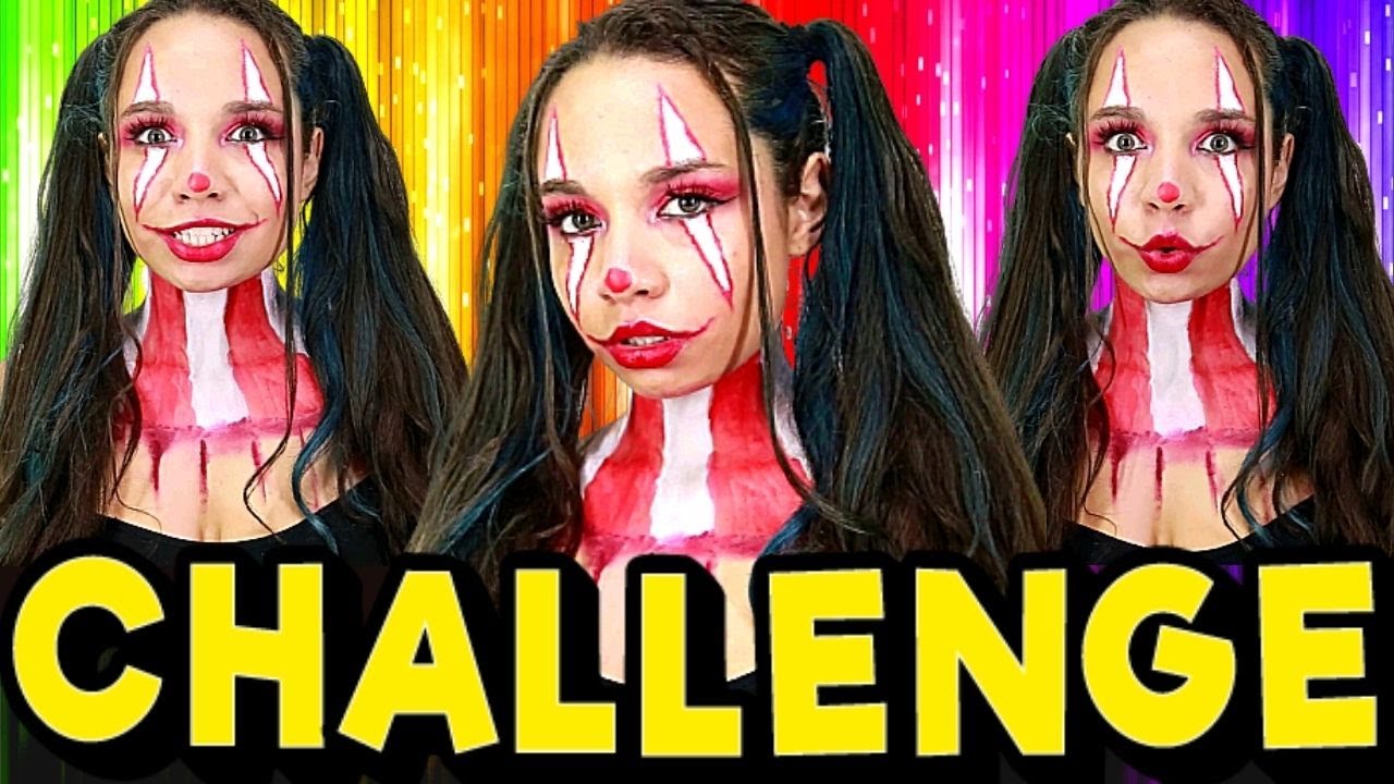 Challenge Halloween 2020 - YouTube