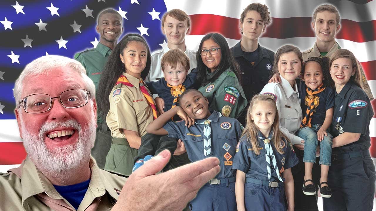 How to be a Better Scout Leader in 2023 | Leave a Legacy in Scouting ...