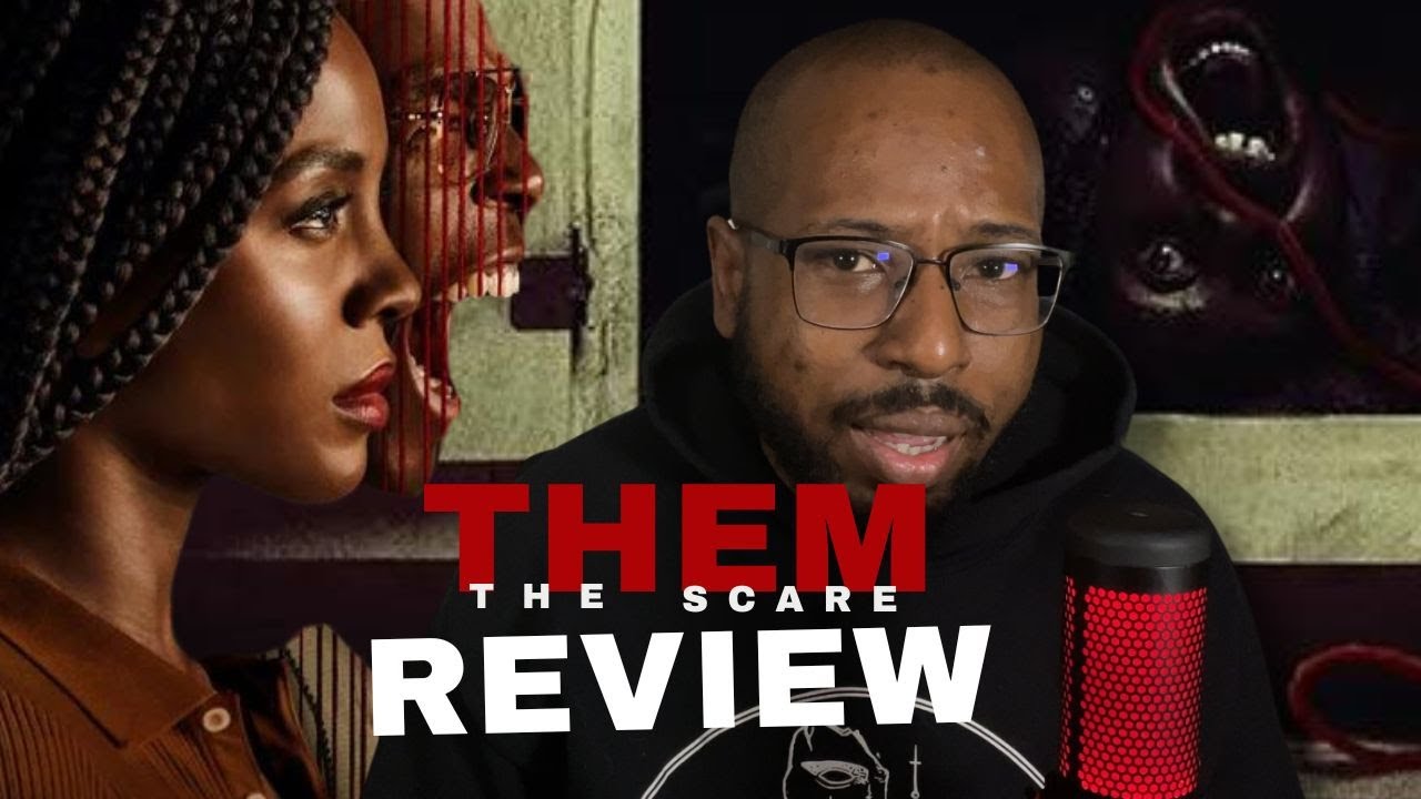Horror or Thriller? Them Season 2 Series Review - YouTube