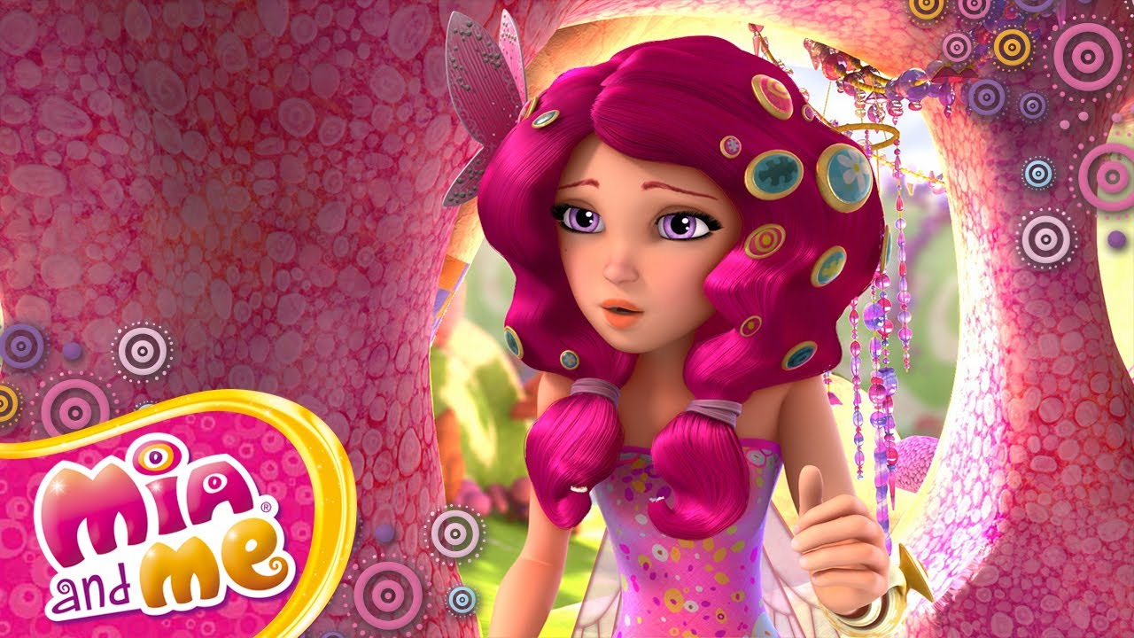 🦄🥰 Singing in the mist - part 1 - Mia and me - Season 3 🦄🌸 - YouTube