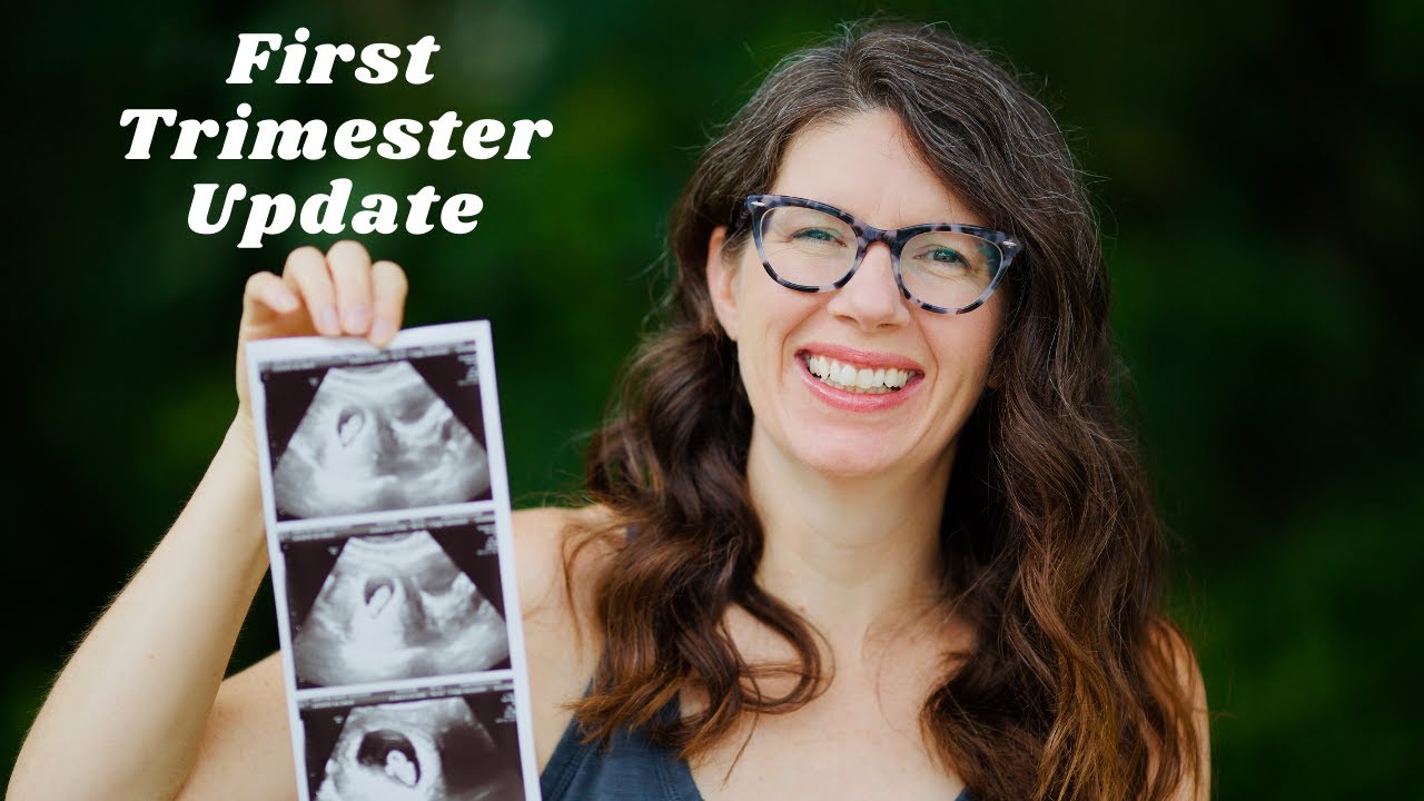 First Trimester Pregnancy Update // First Pregnancy Appointment ...
