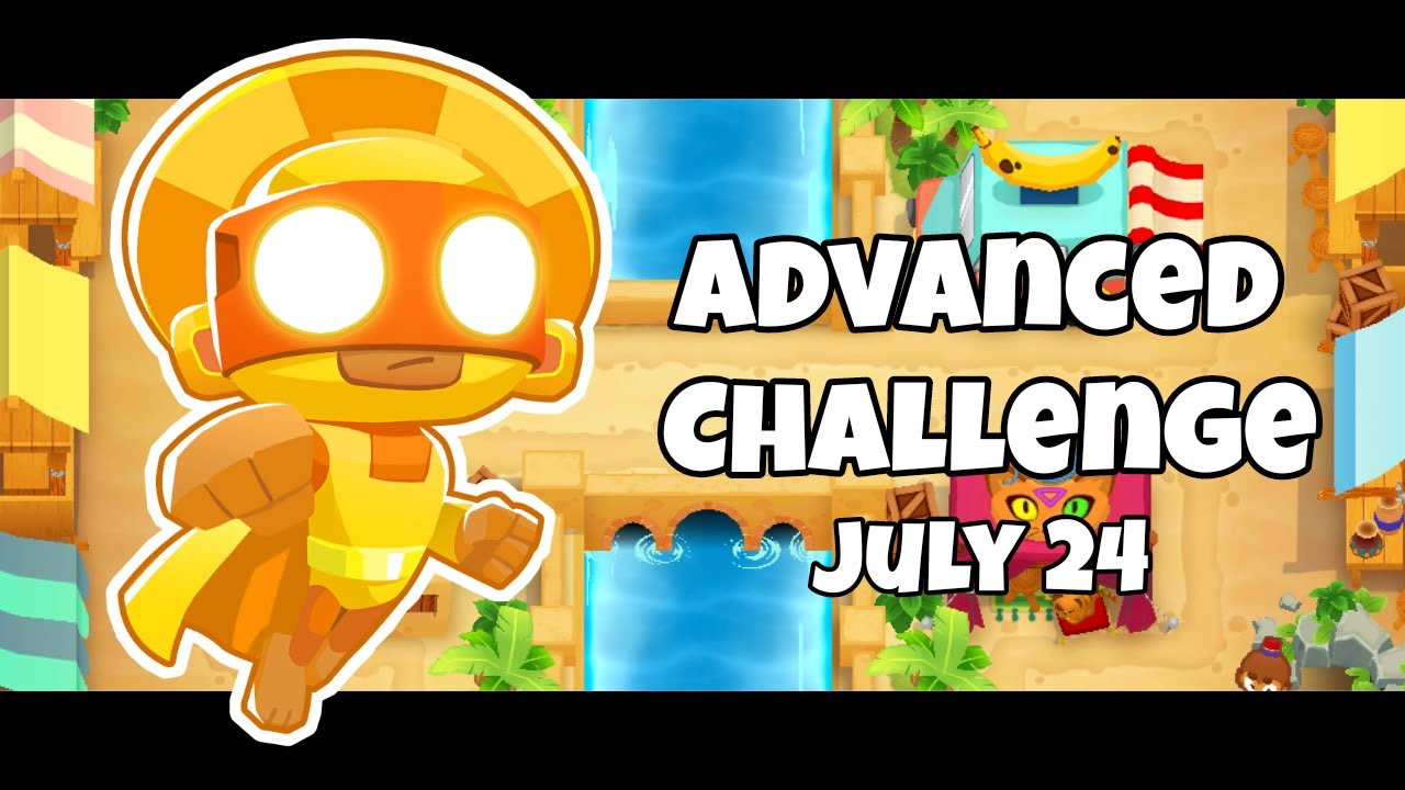 Bloons TD 6 - Advanced Challenge: Send Help - YouTube