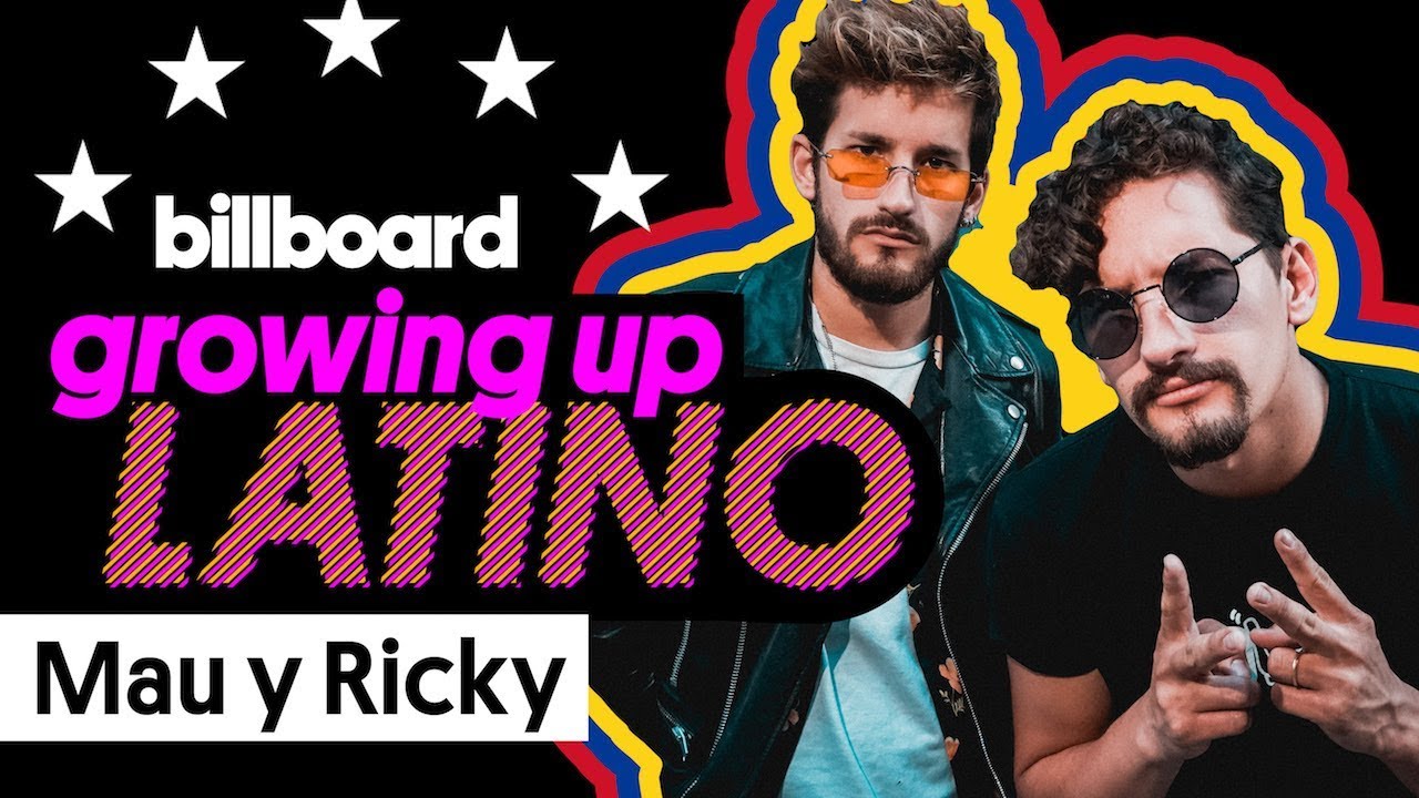 Mau y Ricky Talk Venezuelan Arepas, Childhood Jam Sessions | Growing Up ...