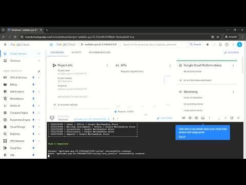 Working with JSON, Arrays, and Structs in BigQuery _ Google Cloud Skills Boost -2025 #clouds ...