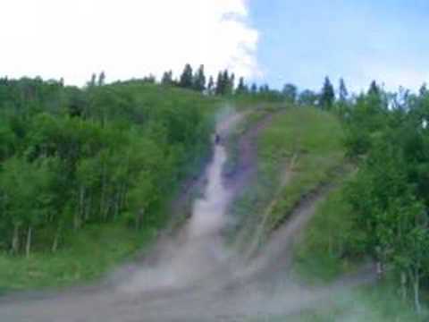 Widowmaker Hill Climb - YouTube