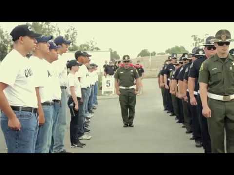 Brea Police Department Explorer Post - YouTube