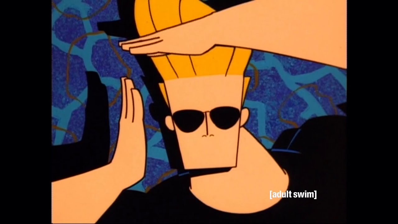 Johnny Bravo on Adult Swim Canada (09/28/2016) - YouTube