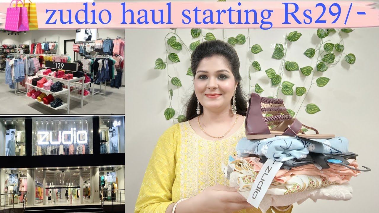 zudio haul (including footwear/clothing/undergarments)#zudiofinds# ...