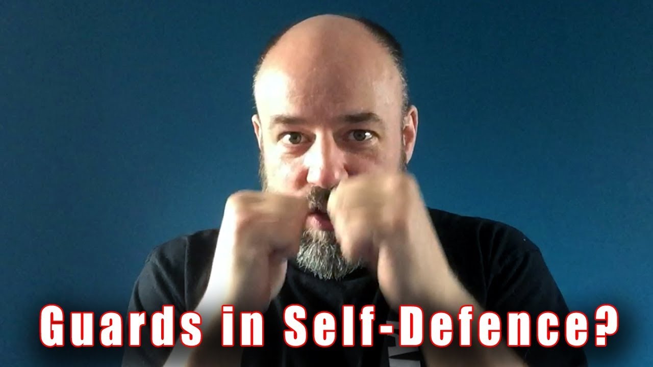 Guards in Self-Defence? - YouTube
