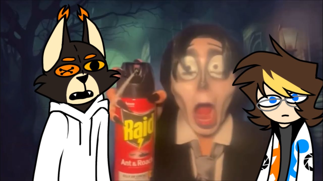 Ceider and Rex watch the infamous Victor Van Dort ASMR video - YouTube