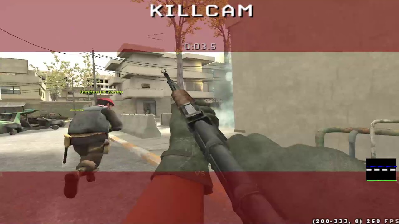 COD4 Promod. - YouTube