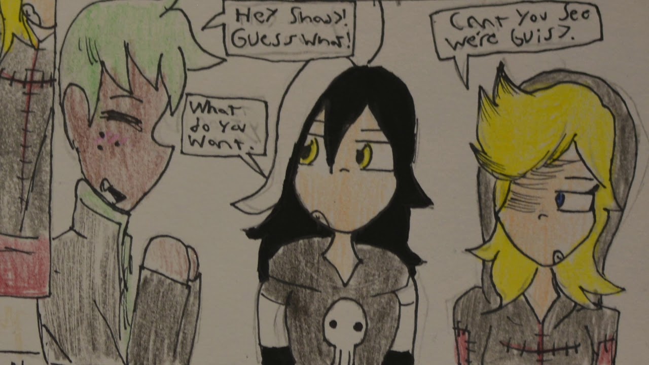 Yearbook- episode. 7( Pep-rally) - YouTube