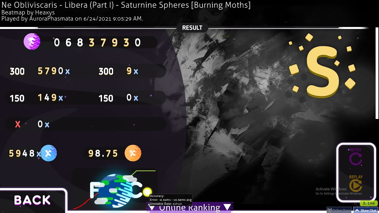 osu!taiko || Libera (Part I) FC!! || Rip My Fingers - YouTube