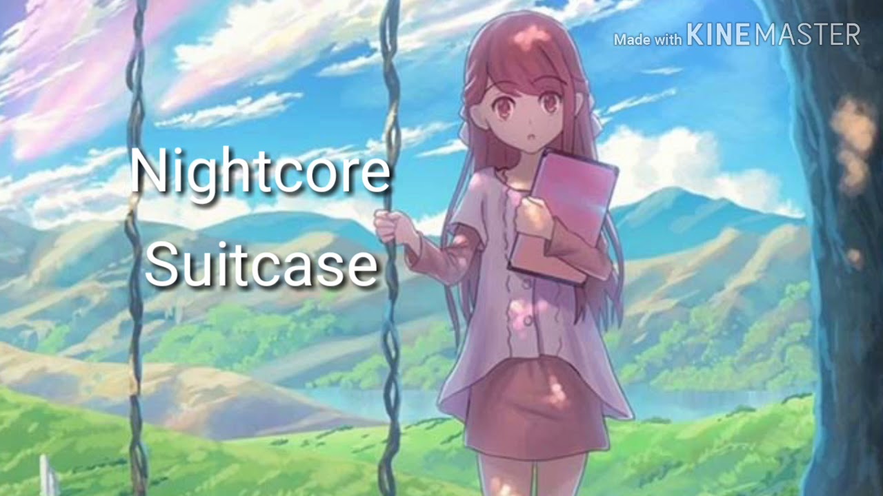 Nightcore - Suitcase ( lyrics ) - YouTube Music