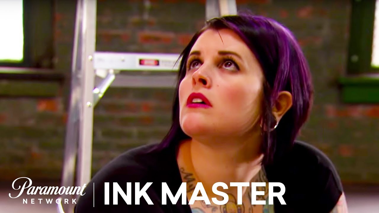 'Nailed It' Art Flash Challenge Part I | Master vs. Apprentice (Season ...