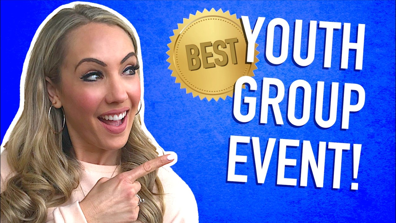 5 Vital Tips to Make Your Next Youth Ministry Event a HUGE Success ...