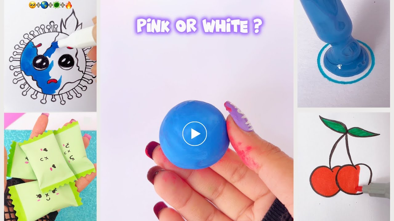 Compilation of Satisfying Art videos! 🤯😱 - YouTube