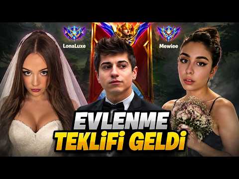 ELWIND KIZ İLE BOT LANE OYNUYOR - İNGİLİZ KIZLARLA FLEX SON MAÇ