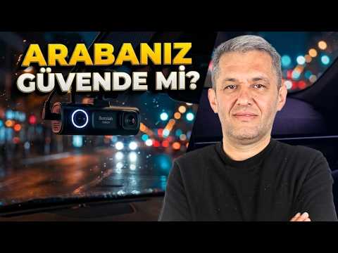 4K Araç İçi Kamera Gerçekten Gerekli mi? Botslab G980H İnceledim!