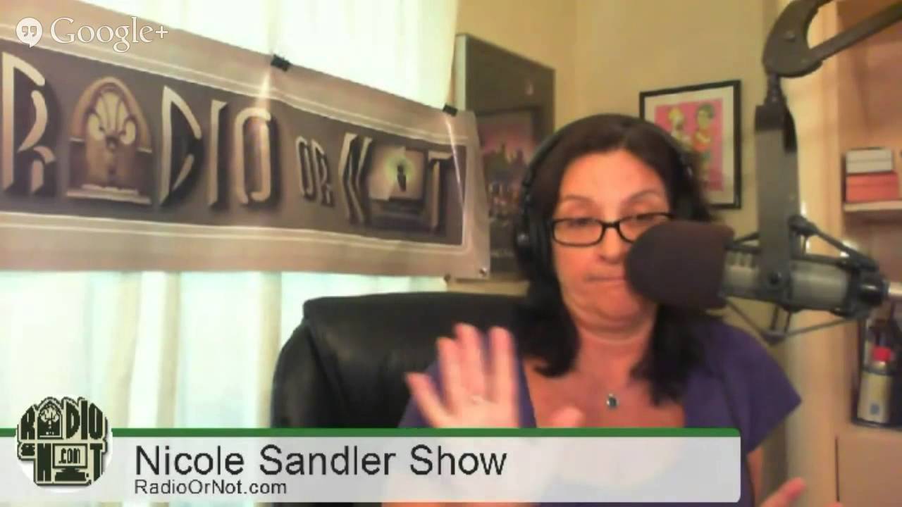 5-27-14 Nicole Sandler Show - History Repeating - YouTube