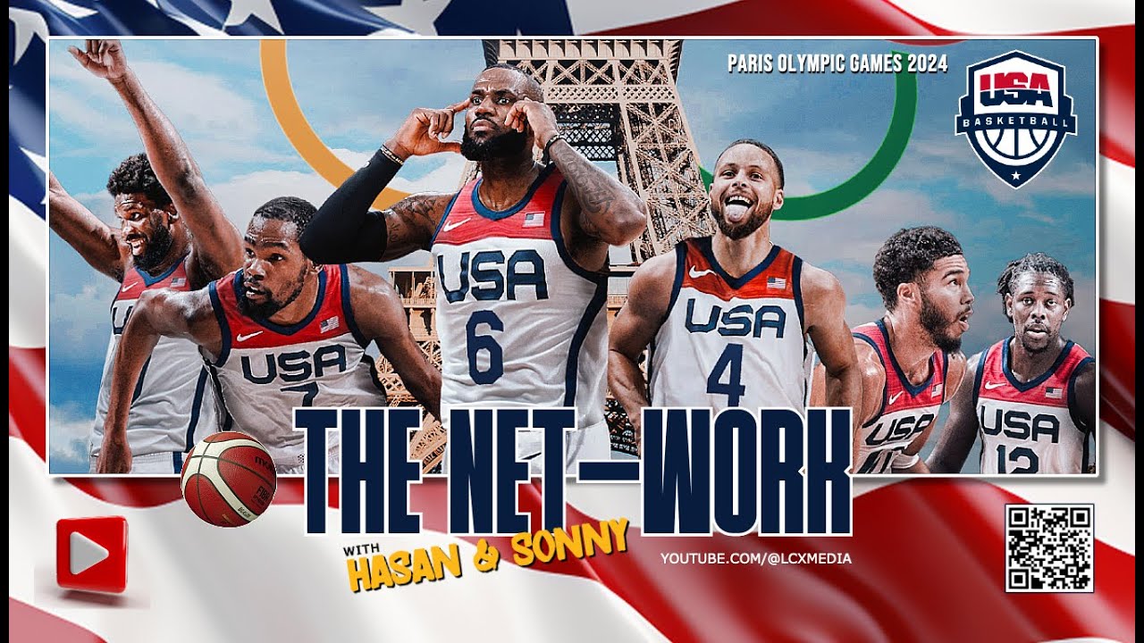 The Net-Work Podcast Ep.20 - YouTube