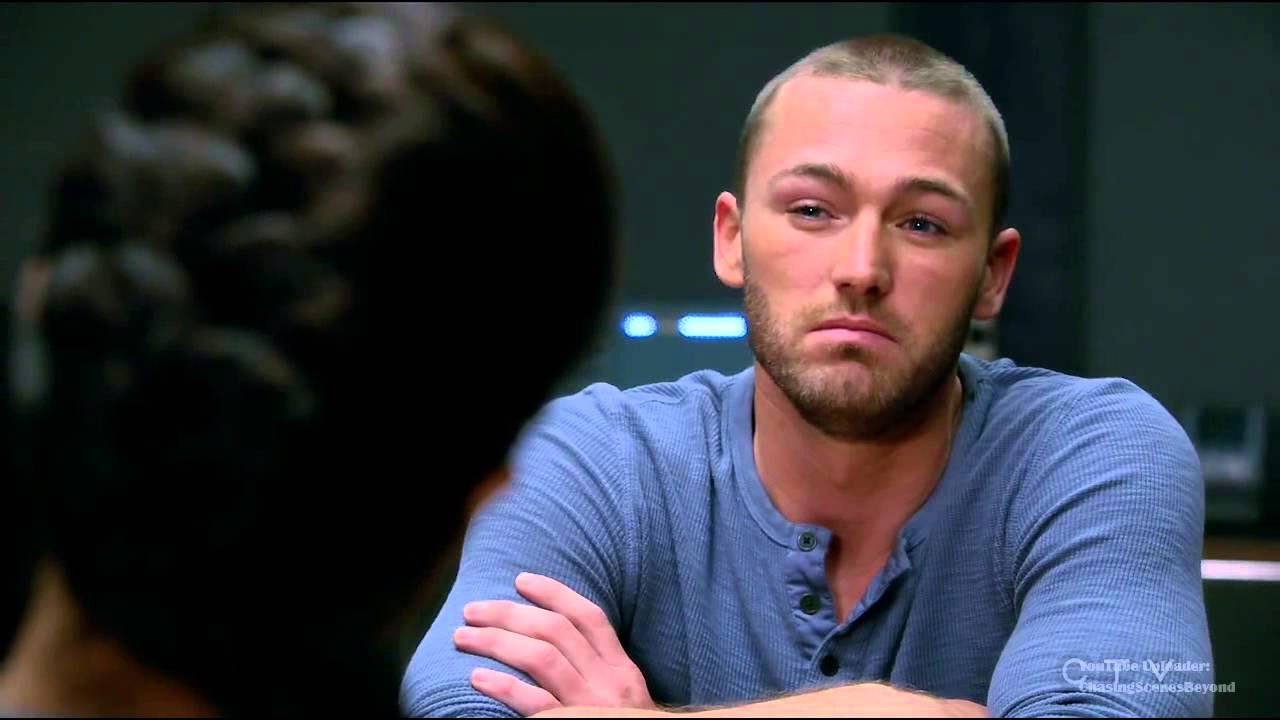 Quantico 1x01: Ryan and Alex #3 - YouTube