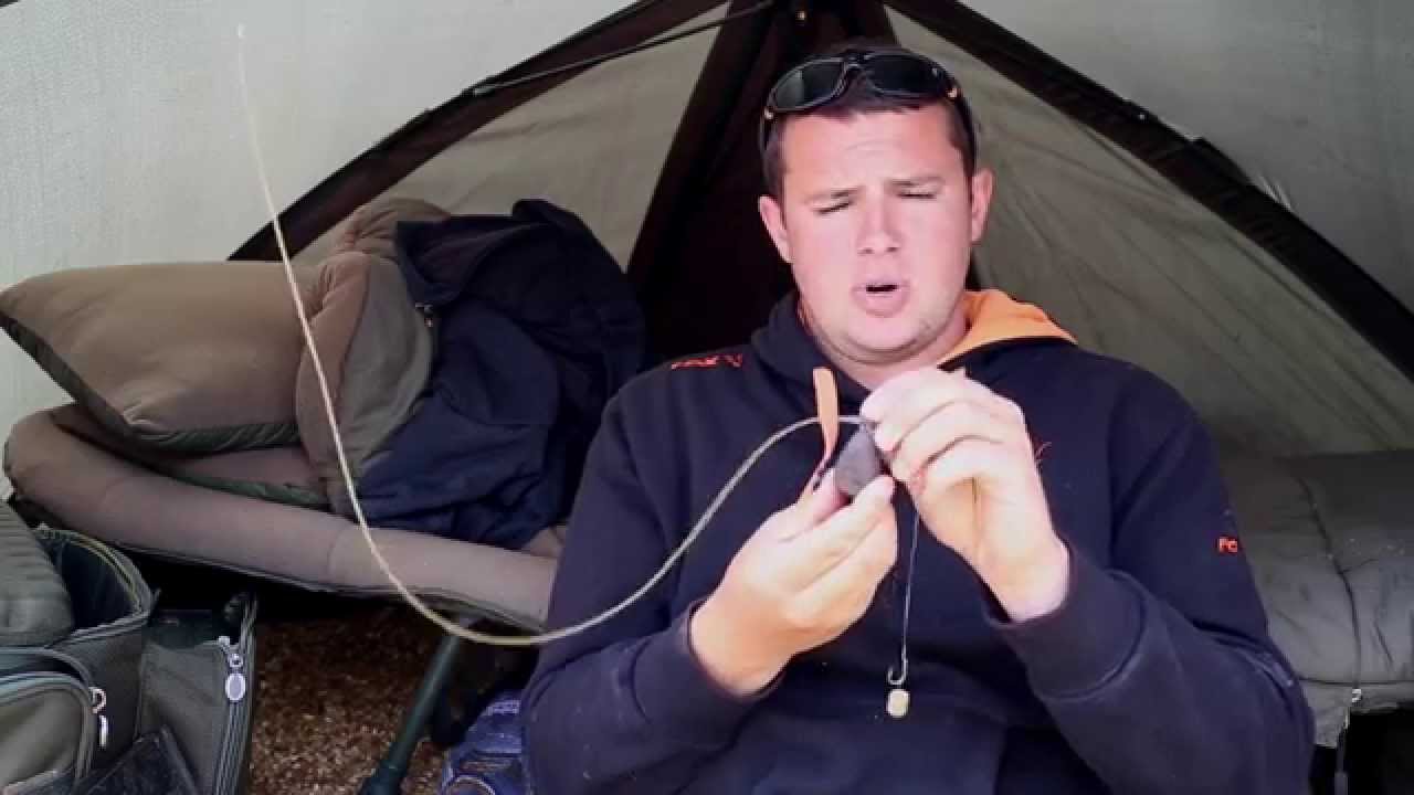 ***CARP FISHING TV*** Tom Maker's Simple Rig! - YouTube